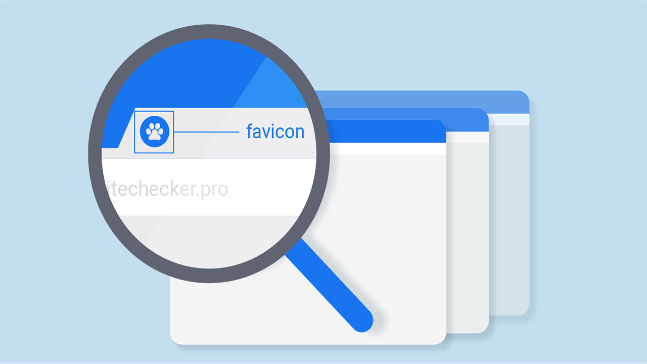 What is a favicon !? | Web Invent Co. Webdesign Studio