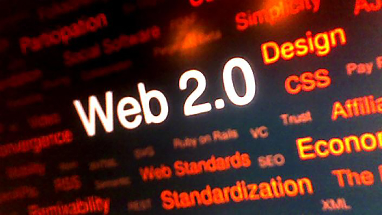 What is web 2.0 !? | Web Invent Co. Webdesign Studio