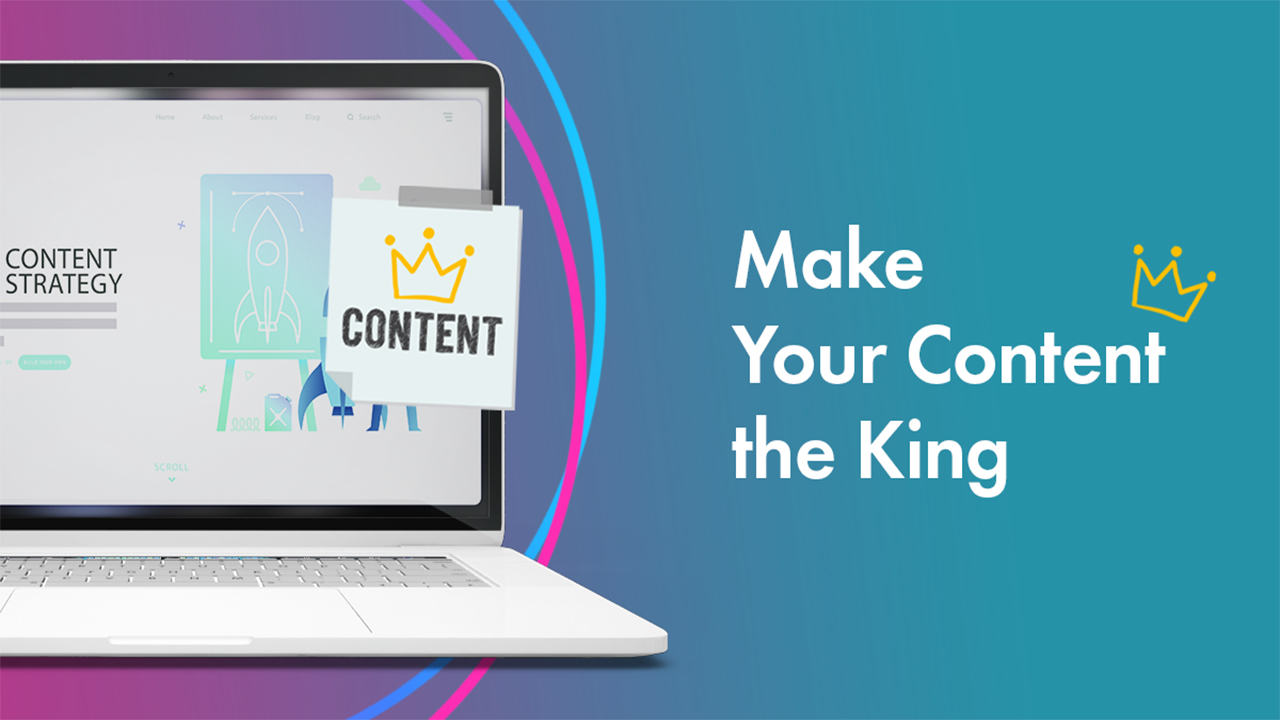 Ce este conținutul web (web content) !? | Web Invent Co. Webdesign Studio