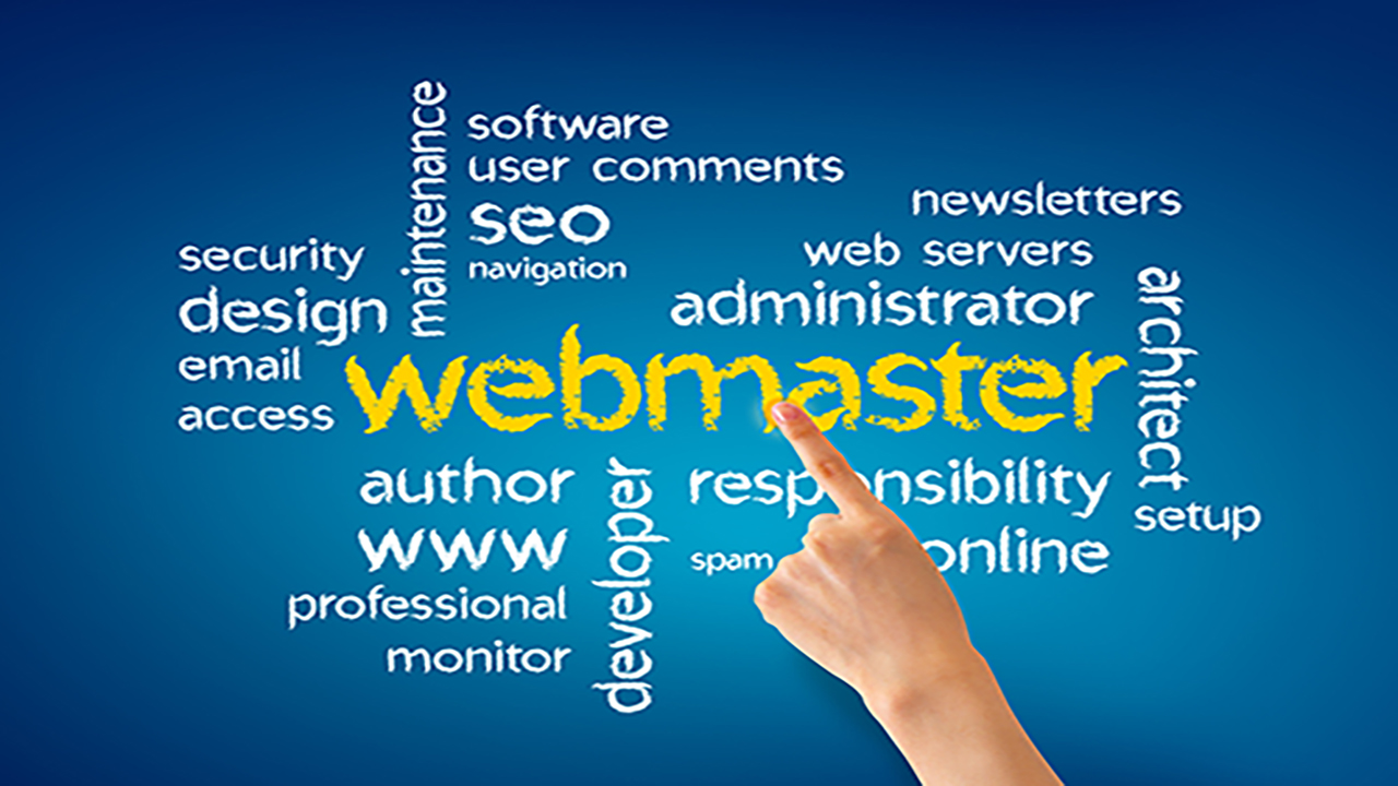 Ce este un webmaster !? | Web Invent Co. Webdesign Studio