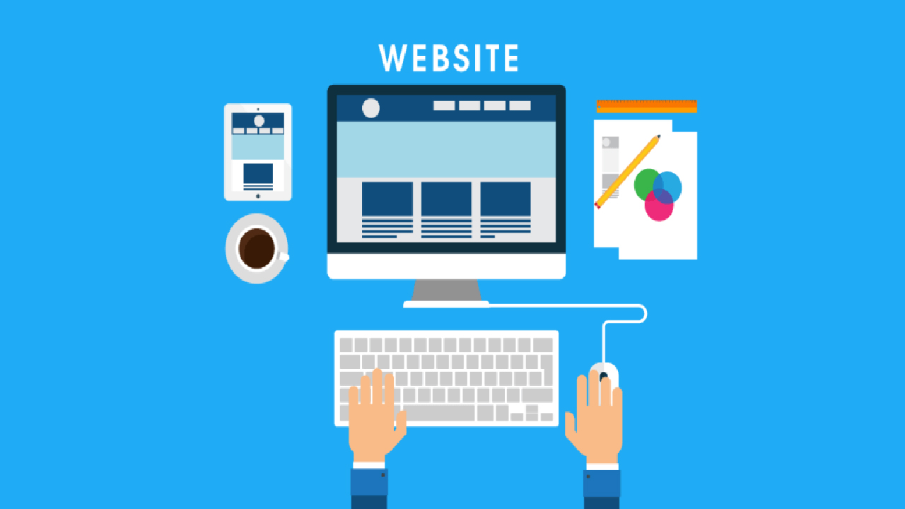 What is a Website !? | Web Invent Co. Webdesign Studio